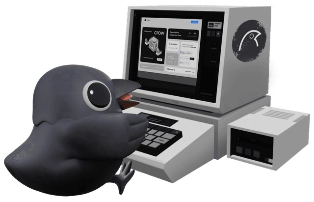Crow Decentralized Escrow
